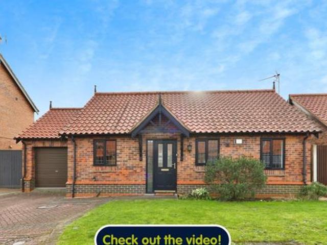 St. Peter´s Orchard, Barton upon humber, 2 Bedroom Detached