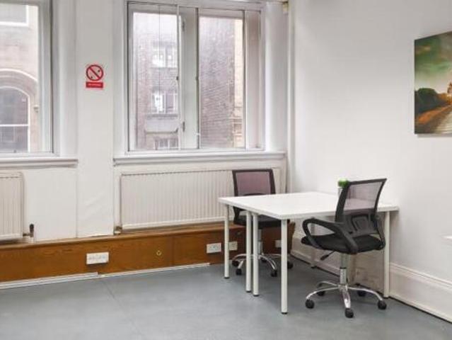 St Peter´s Street, Serviced Office To