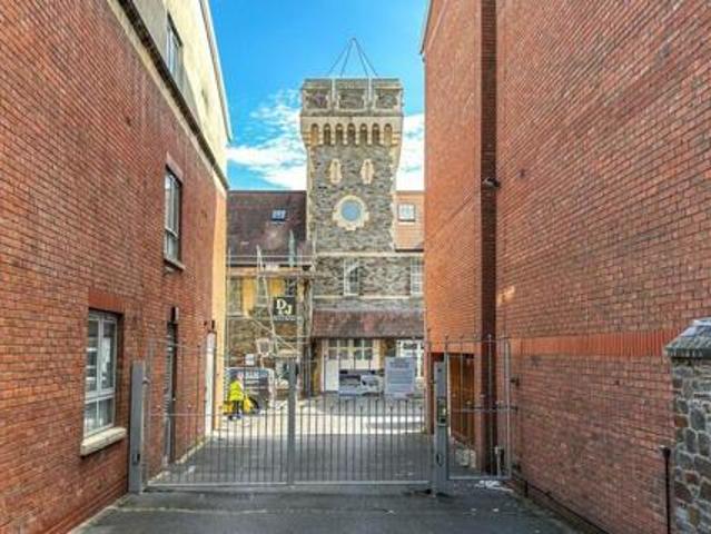 St Peters Court, Bedminster Parade, 1 Bedroom Flat