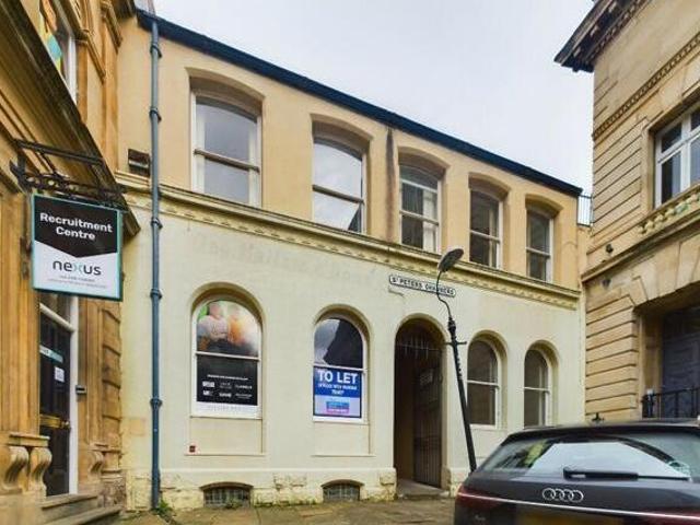 St Peters Chambers, Bank Place, Office To Lease