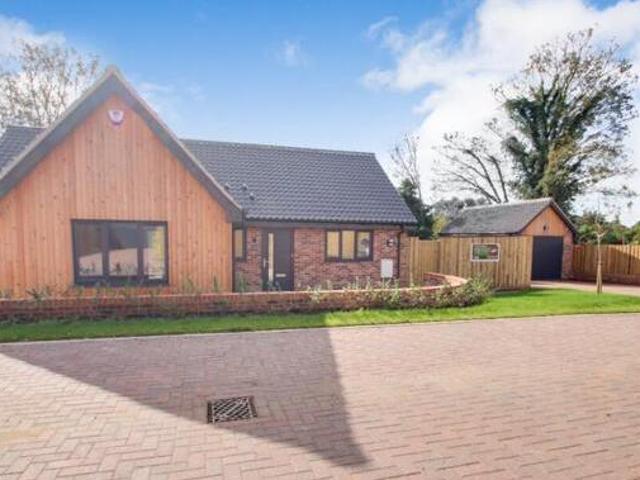St Peters Close, Charsfield, 3 Bedroom Bungalow