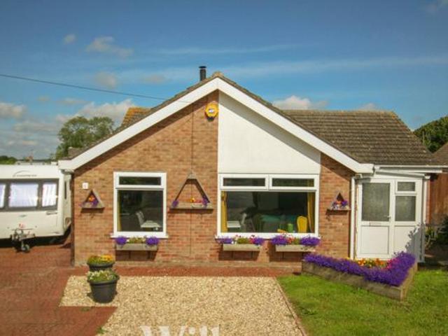 St. Peters Close, Burgh Le Marsh, 3 Bedroom Detached