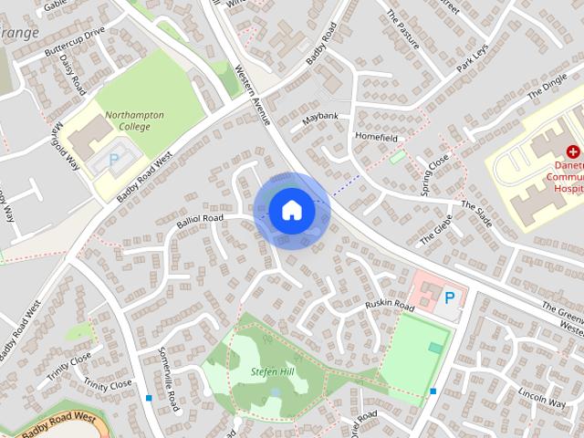 St Peters Close, Daventry, NN11