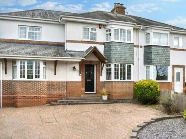 St. Peters Crescent, Droitwich Spa, 4 Bedroom Semi detached