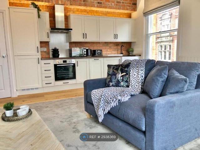 St Peter's Gate, Nottingham NG1, 1 bed flat to rent, £1,100 pcm | PrimeLocation