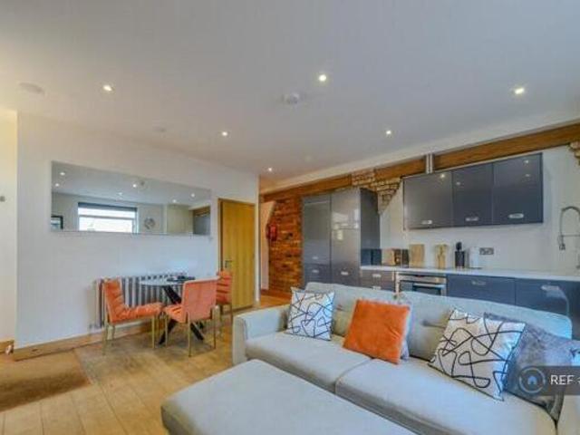 St. Peters Mews, St. Albans, 2 Bedroom Flat