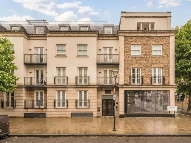 St. Peters Square, London W6 1 bed flat to rent £2,400 pcm £554 pw