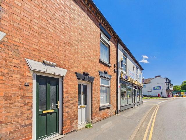 St. Peters Street, Burton On Trent DE15, 2 bed terraced house to rent, £800 pcm | PrimeLocation