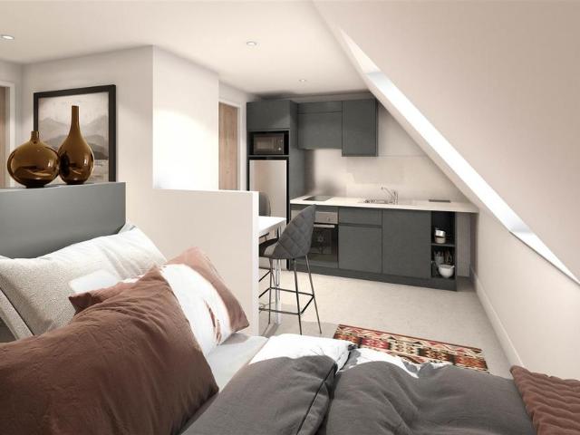 St Peters Street, Canterbury, CT1 Studio to rent £1,175 pcm £271 pw
