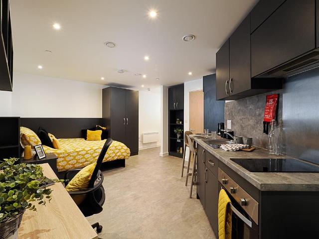 St. Peters Street, Canterbury, Kent CT1, Studio to rent, £1,240 pcm | PrimeLocation