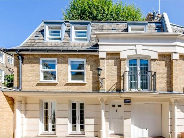 St. Peters Place, London W9 3 bed house to rent £5,000 pcm £1,154 pw