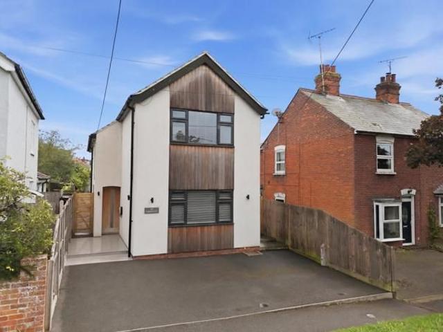 St. Peters Road, West Mersea, Colchester CO5, 3 bed detached house to rent, £2,400 pcm | PrimeLocation
