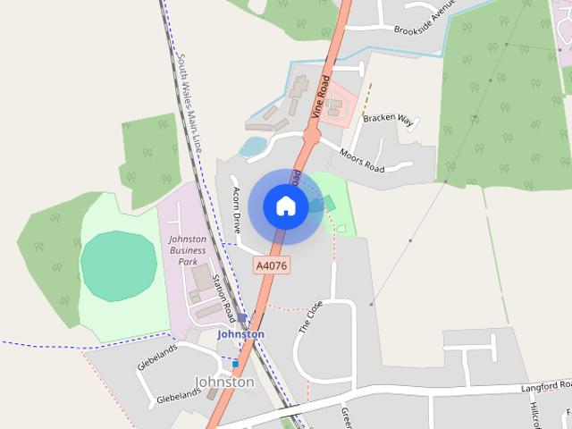 St. Peters Road, Johnston, SA62