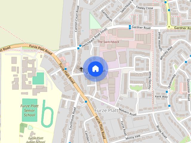 St. Peters Road, Maidenhead, Berkshire, SL6