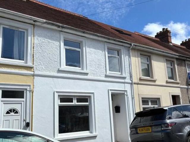 St. Peters Road, Milford Haven, 3 Bedroom Terraced