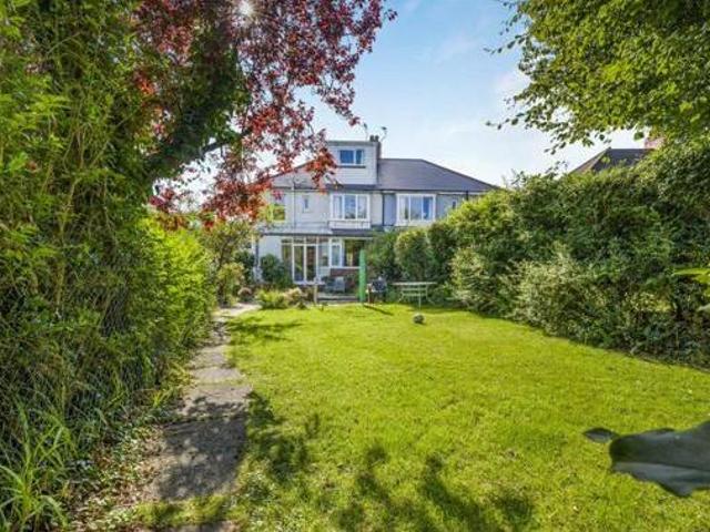 St. Peters Road, Newton, 4 Bedroom Semi detached