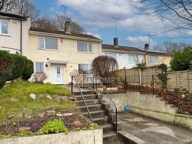 St Peters Road, Plymouth, 3 Bedroom Terraced