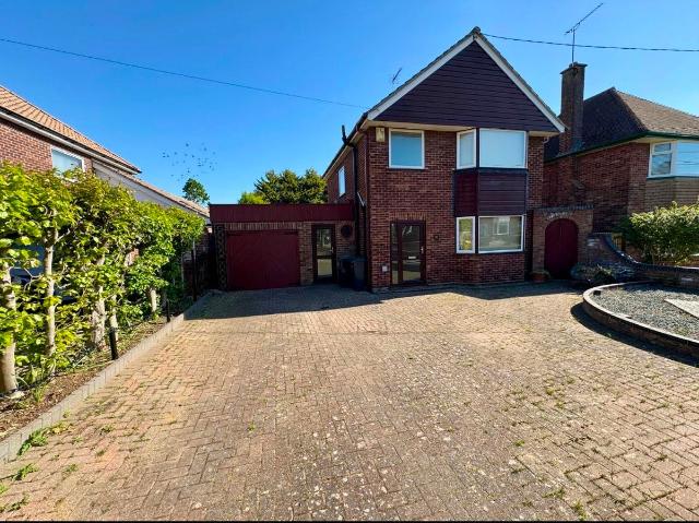 St Peters Road, Stowmarket IP14, 3 bed detached house to rent, £1,550 pcm | PrimeLocation