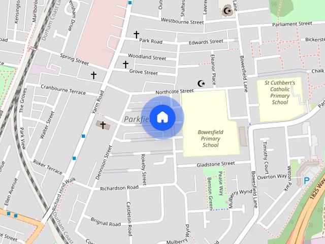 St. Peters Road, Stockton