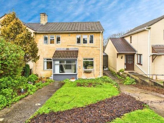 St. Peters Rise, Bristol, 2 Bedroom Semi detached