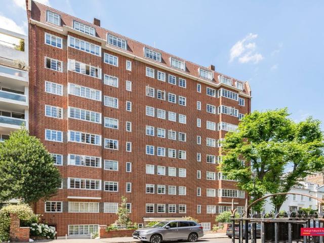 St. Petersburgh Place, Bayswater, London, W2