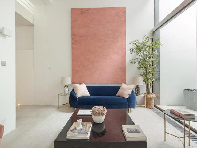 St. Petersburgh Place, Notting Hill. 4 bed terraced house to rent £31,417 pcm £7,250 pw