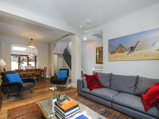 St. Philip Street, London SW8, 4 bed detached house to rent, £5,250 pcm | PrimeLocation