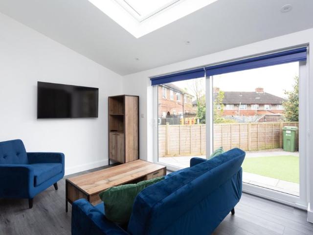 St. Philips Grove, York YO30