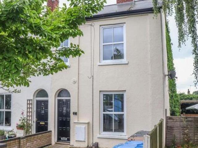 St. Philips Road, Norwich, 3 Bedroom End