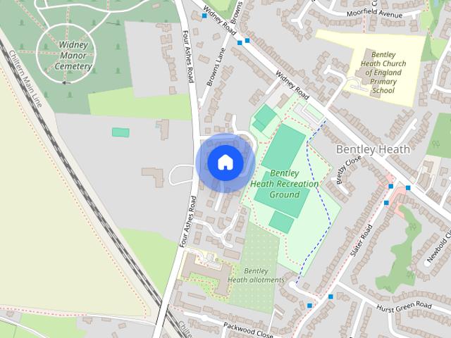 St. Phillips Grove, Bentley Heath, Solihull, B93 8FE