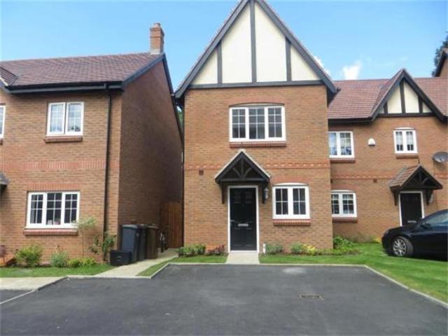 St. Phillips Grove, Bentley Heath, Solihull B93, 2 bed end terrace house to rent, £1,495 pcm | PrimeLocation