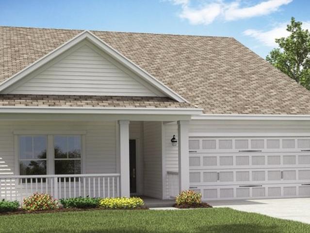 ST PHILLIPS Plan Indigo Creek Community