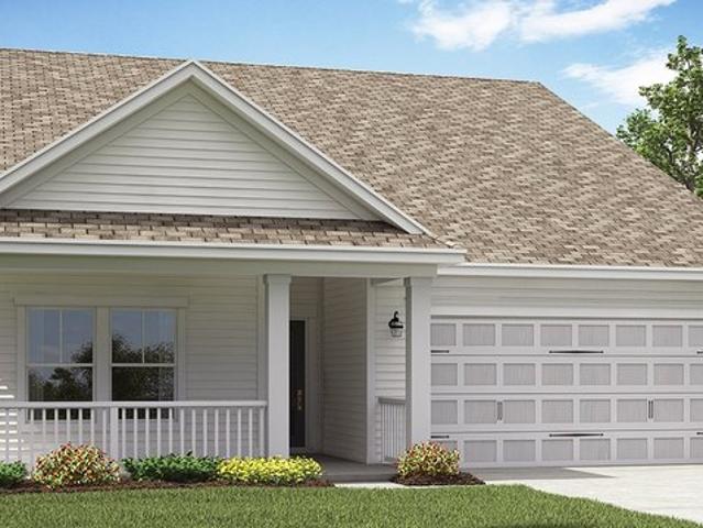 St. Phillips Plan Tupelo Park Arbor Collection Community