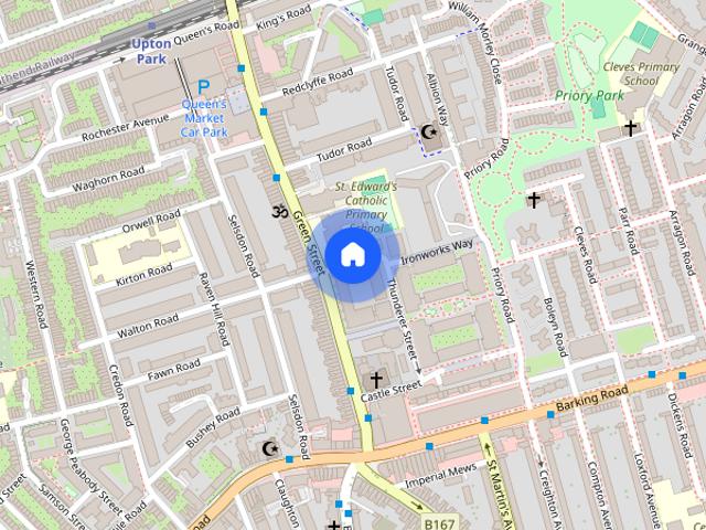 St Pier Court, Upton Gardens, London, E13