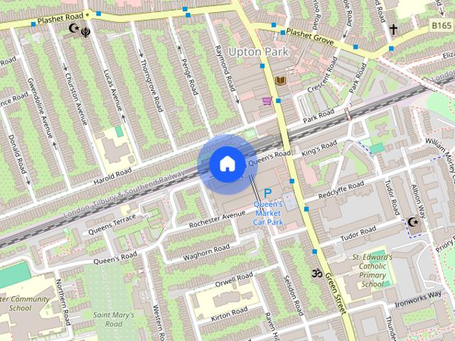 St. Pier Court, 549 Green Street, Upton Gardens, Upton Park, E13