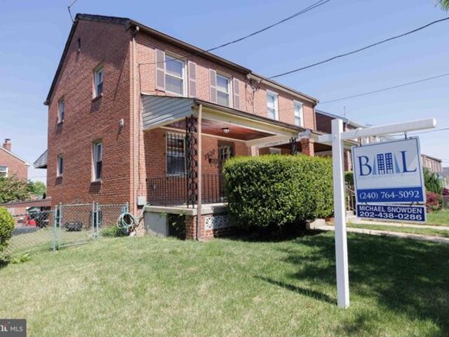 St Pl Se, Washington, Home For Sale