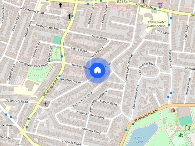 St. Ronans Road, Southsea, Hampshire, PO4