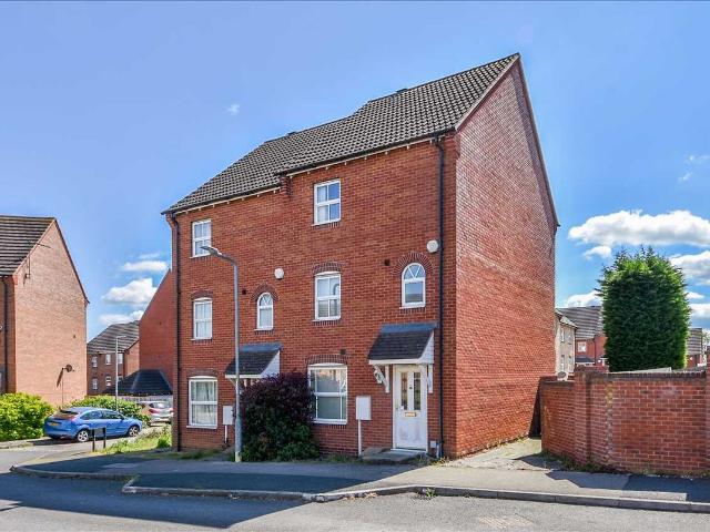 St Rochus Drive, Wellingborough NN8, 3 bed semi detached house to rent, £1,200 pcm | PrimeLocation