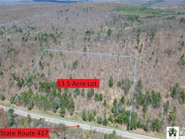 St Rt # 417, Richburg, NY 14715