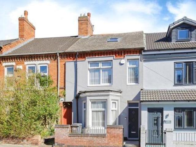 St. Saviours Road, Leicester, 5 Bedroom Terraced