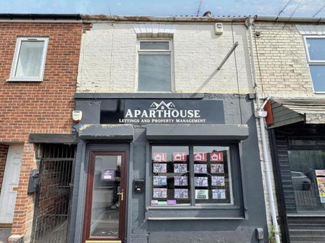 St. Sepulchre Gate West, Doncaster, 3 Bedroom Block