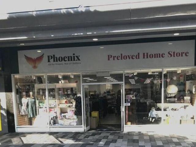 St Sepulchre Gate, Doncaster, High Street Retail