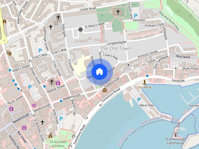 St Sepulchre Street, Scarborough, YO11