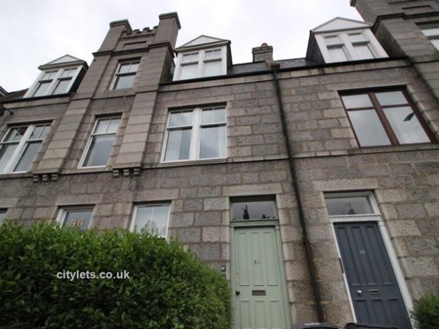 St Swithin Street, Aberdeen