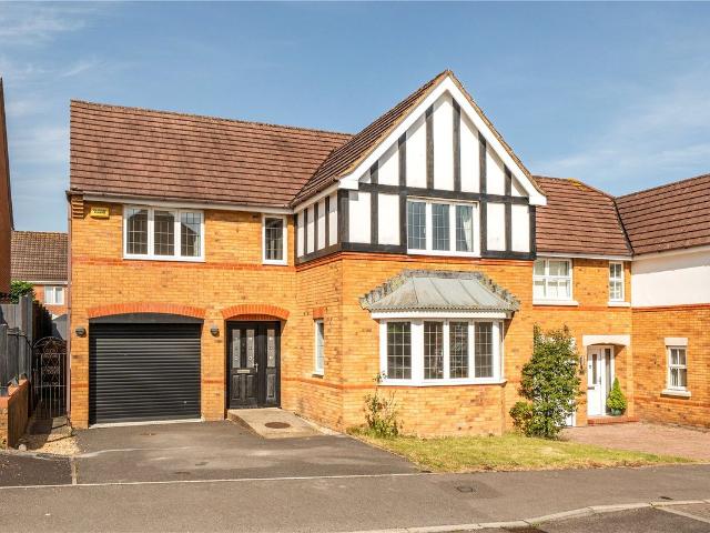 St. Swithin Way, Andover, Hampshire SP10, 4 bed detached house to rent, £2,250 pcm | PrimeLocation