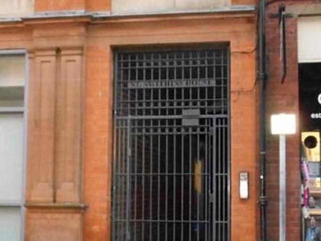St Swithins House, Trinity Street, 1 Bedroom House