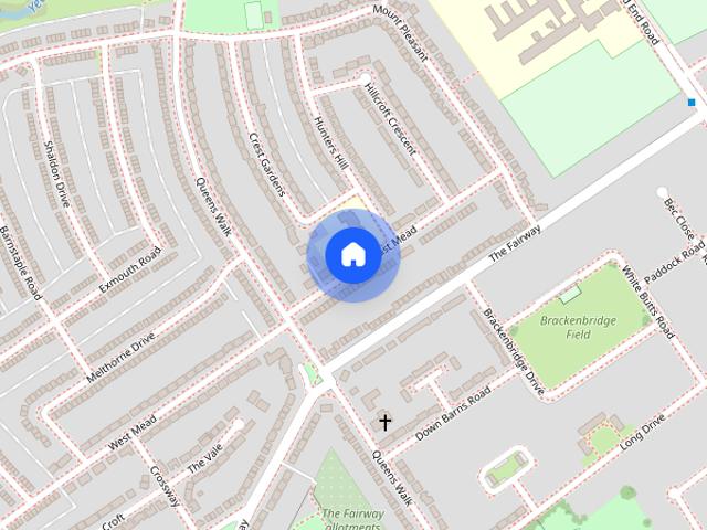 St Swithun Wells RC Primary School, Hunters Hill, Ruislip, Middlesex, HA4