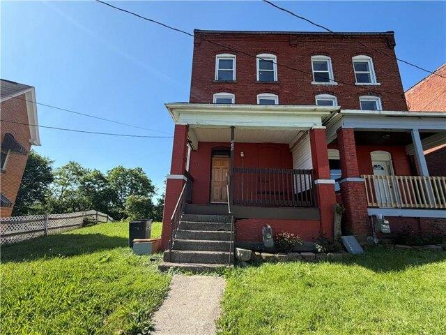 St St, Charleroi, Home For Sale
