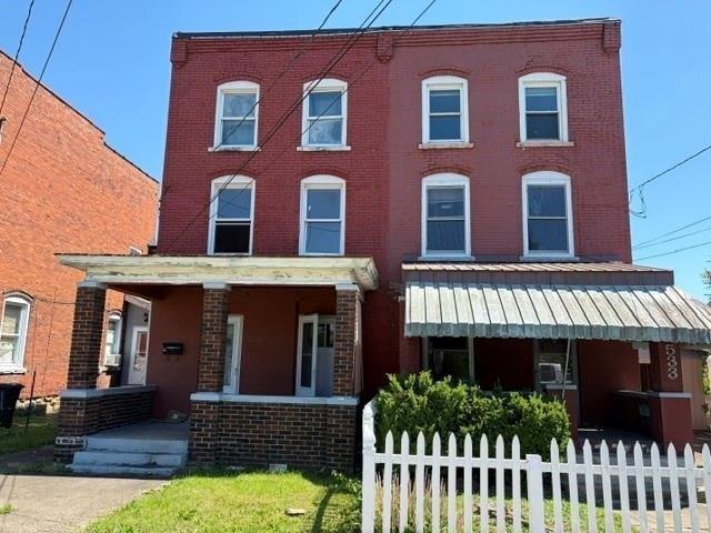 St St, Charleroi, Home For Sale