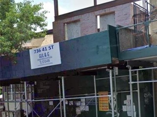 St St Lot,brooklyn, Plot For Sale